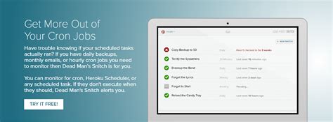 9 Best Cron Job Monitoring To Schedule Your Tasks Efficiently