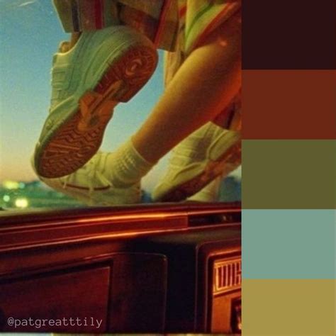 Palette Color Aesthetic Color Color Coding Palette