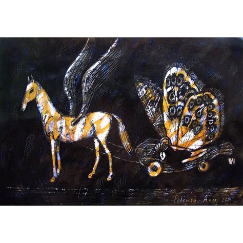 Купить картину Leda в Москве от художника Фёдорова Анна