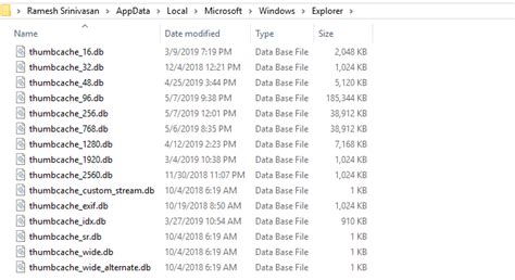 How To Clear The Thumbnail Cache In Windows Or Winhelponline