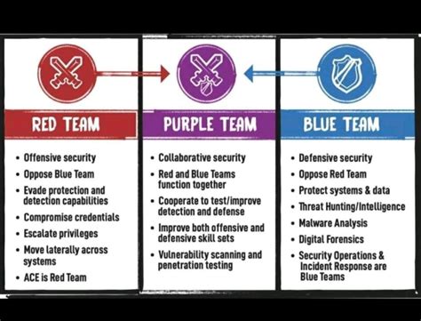 Cybersecurity Redteam Purpleteam Blueteam G M Faruk Ahmed Cissp