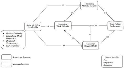 Frontiers Linking Authentic Leadership To Transactive Memory System Team Innovativeness And