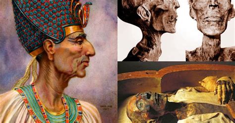 ရှေးအကျဆုံးနဲ့ အကြီးကျယ်ဆုံးအဖြစ် သတ်မှတ်ခံထားရတဲ့ ဘုရင် Ramesses Ii ရဲ့မံမ‌ီရုပ်အလောင်း