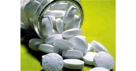 Аспиринът удължава живота на пациентите с рак на дебелото черво