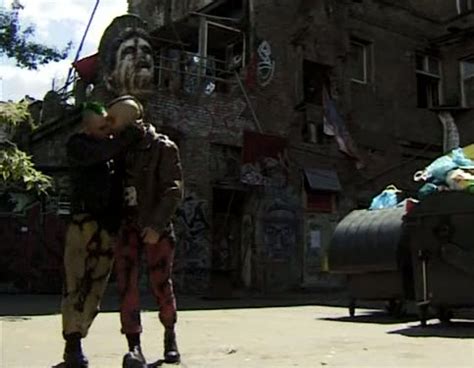 Punks Mohawks And Head Shaving Gay Punks Have Thisvid Com