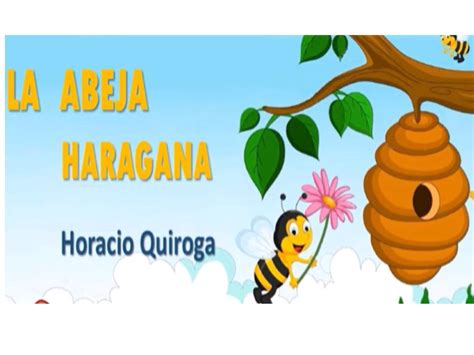 Plan Lector La Abeja Haragana Quiz