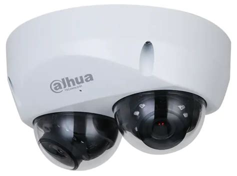 alhua Dual Sensor Network Camera User Guide