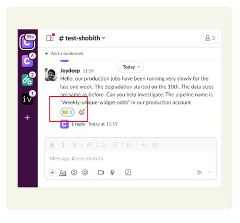 Clearfeeds Slack Freshdesk Integration Enabling Cross Team Collaboration On Customer Issues