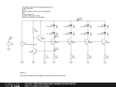 Led Multi String Linear Constant Current Sink 02 Circuitlab