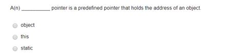 Solved If A Member Functions Prototype Ends With The Word