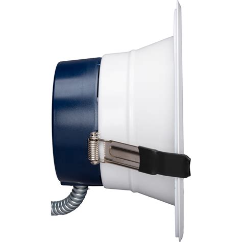 6 Color And Wattage Selectable Commercial Retrofit Downlight Tamlite