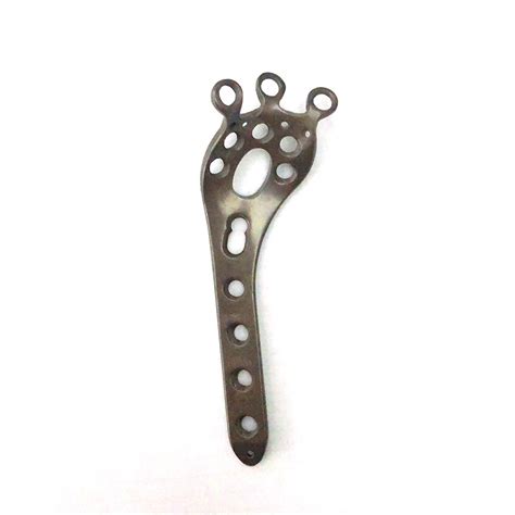Bone Plate Trauma Implants Tibial Plateau Posterior Column Locking Plate China Trauma And