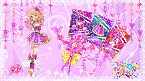 Kasumi Mahiru Mahiru Kasumi Aikatsu Stars Hd Wallpaper 4071083