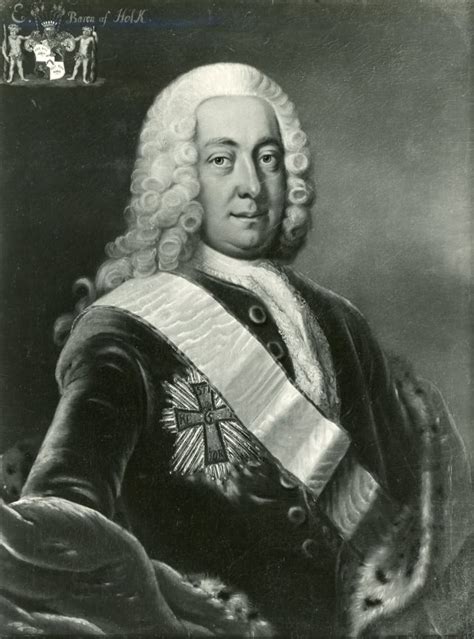 Eiler Holck 1695 1740 Aarhuswiki