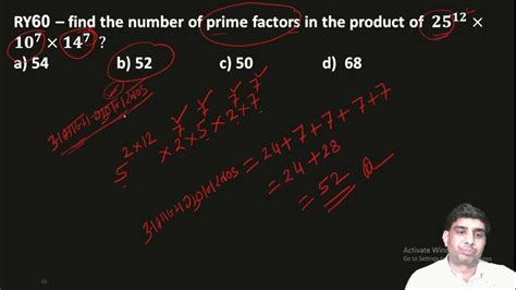 number system part 5 ssc mptet mains mppolice ntpc si patwari