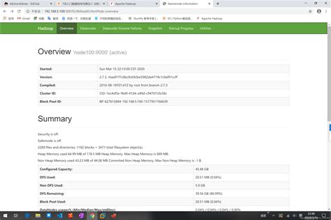 如何通过浏览器访问hadoop文件系统hadoop浏览器怎么打开 Csdn博客 如何通过浏览器访问hadoop文件系统hadoop浏览器怎么打开 Csdn博客