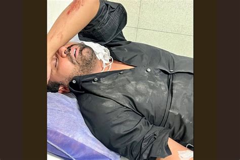 تصادف میثم ابراهیمی و اعضای گروهش در راه بازگشت به تهران سایت انتخاب