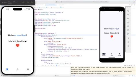 iosdevelopment androiddevelopment swift swiftui crossplatform