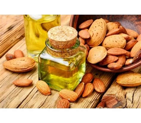 Almond Oil For Nutrafood Application 100 At ₹ 450litre In Indore
