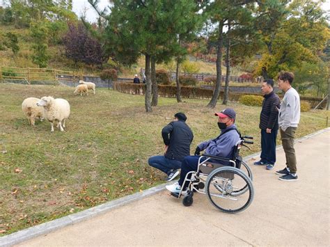 2022 장애우 나들이 행사앨범 기장교회