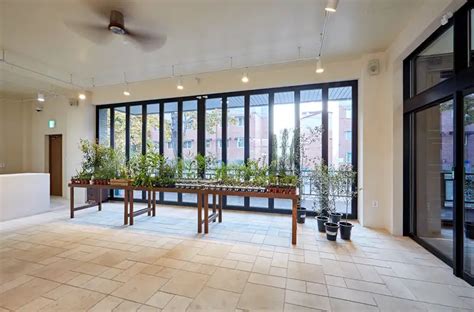 지중해 스타일 모던 빈티지 컨셉 60평 가드닝샵 겸 카페 인테리어 경기도 광주