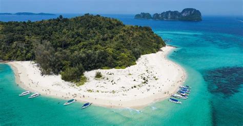 Phuket Maya Phi Phi And Bamboo Island With Buffet Lunch GetYourGuide