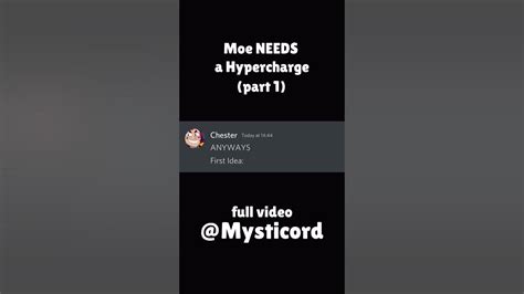 Moe Needs A Hypercharge Part 1 Brawlstars Brawlstarsfunny Brawlstarsmemes Brawltalk Youtube