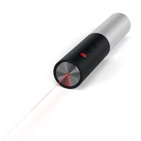 Aluminum Wireless Presenter Portable Device For Control Over Your