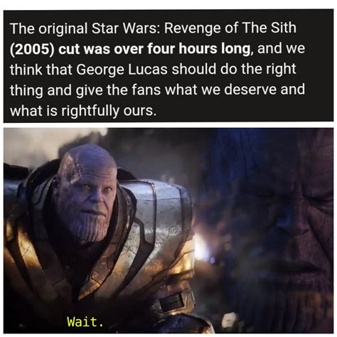 Patience My Young Padawan Rprequelmemes