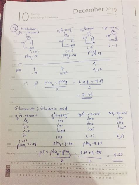 Solved Define PKa And PI Of An Amino Acid Calculate The PI Of