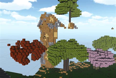 C Cliffs Terrain Generation In Minecraft Like Game Stack Overflow