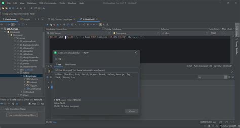 Sql Stuff Insert A String Into Another In Sql Server