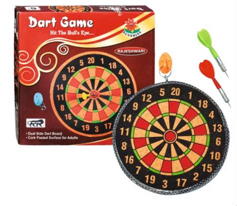 Sunshine Dart Board At ₹ 220piece Dart Board In Ghaziabad Id