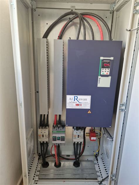 Solar Pumping Systems Al Rawan Company