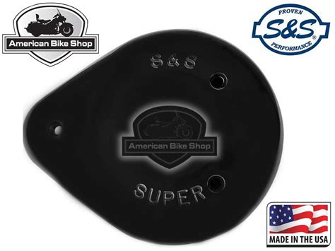 American Bike Shop Luchtfilter Luchtfilter Cover Sands Air Cleaner