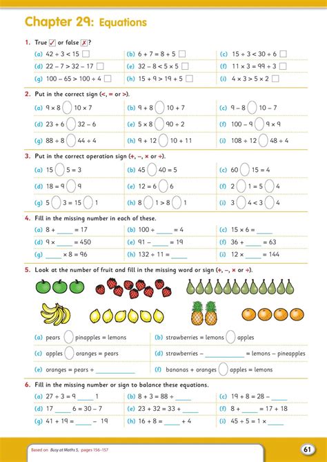 Mycjfallon Busy At Maths 5 Fifth Class Shadow Book
