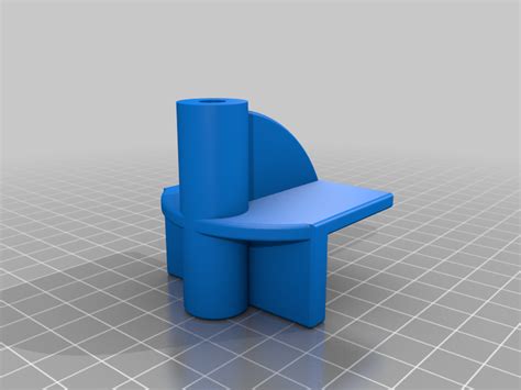 Free 3d File Under Table Brace 🗜️・3d Print Design To Download・cults