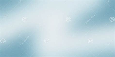 Soft Gradient Background With A Smooth Transition Of Blue Tones Stock Image Image Of Gradient