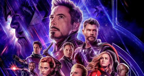4096x2160 Resolution Avengers Endgame Official Poster 4096x2160