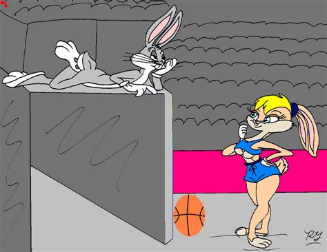 Lola Bunny Bugs Bunny Space Jam By Guibor On Deviantart Lola Bunny Bugs Bunny Space Jam By Guibor On Deviantart