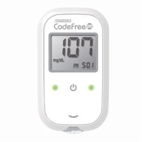 Sd Codefree Glucometer For Personal At ₹ 550piece In Rajkot Id
