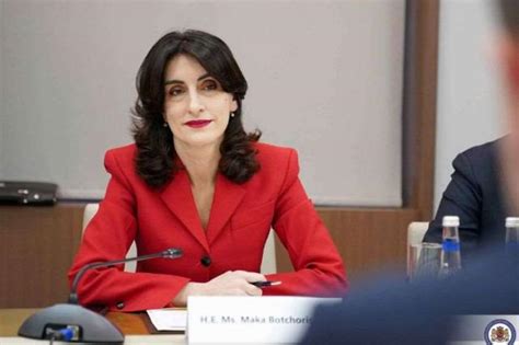 მაკა ბოჭორიშვილი საქართველოს გადამწყვეტი როლის შესრულება შეუძლია შუა დერეფნის განვითარების საკითხში