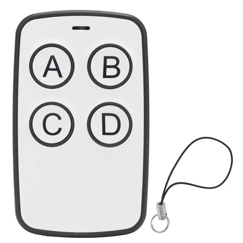 cloning key fob remote control 4 keys 315mhz wireless universal for