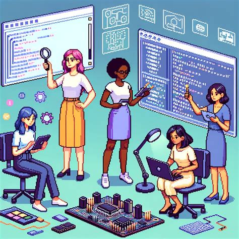grzegorz niczyporuk on linkedin demystifying gender in quality assurance qa tech isn t just