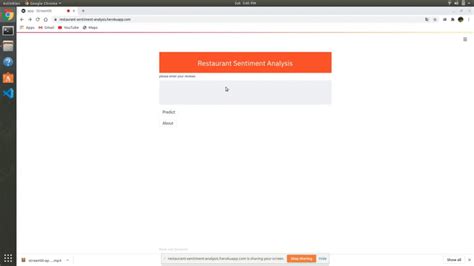 Github Riopradheep Restaurant Sentiment Analysis Using Natural Language Processing