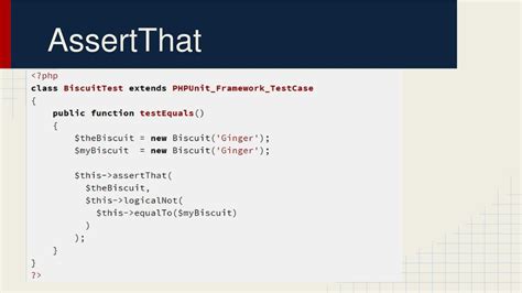 Phpunit Vs Phpspec © Rudolf Horváth Ppt Download