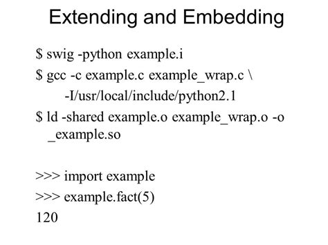 Python A Comprehensive Programming Language 胡崇偉 Open Source Software