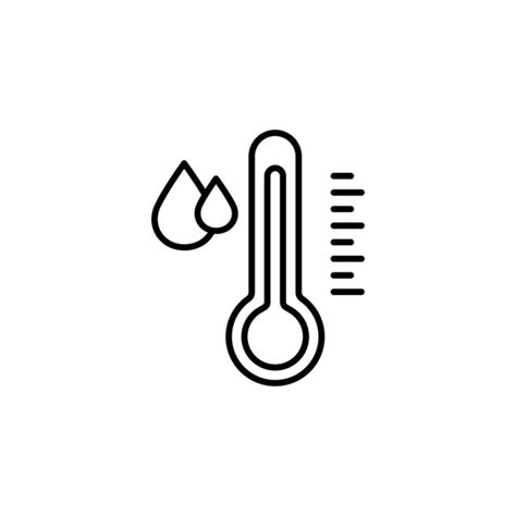 111 Cooling Temp Black Icon Royalty Free Photos And Stock Images