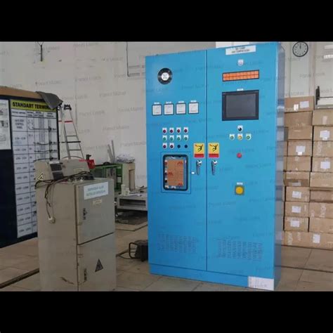 Jual Panel Control Plc Programmable Logic Control Tangerang Metal Anugerah Suksestama