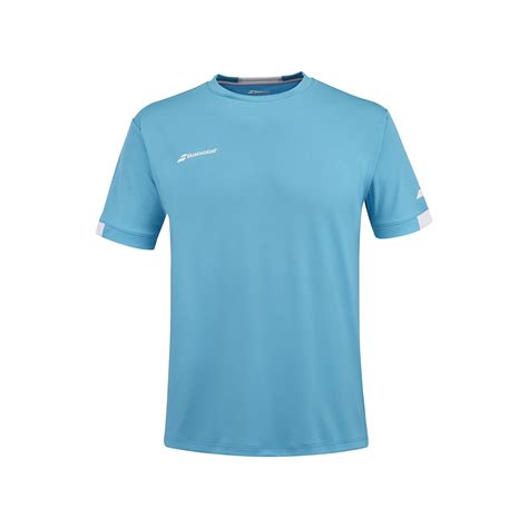 Play Crew Neck Tee Men Babolat Cyprus Kyradjis Trading Ltd